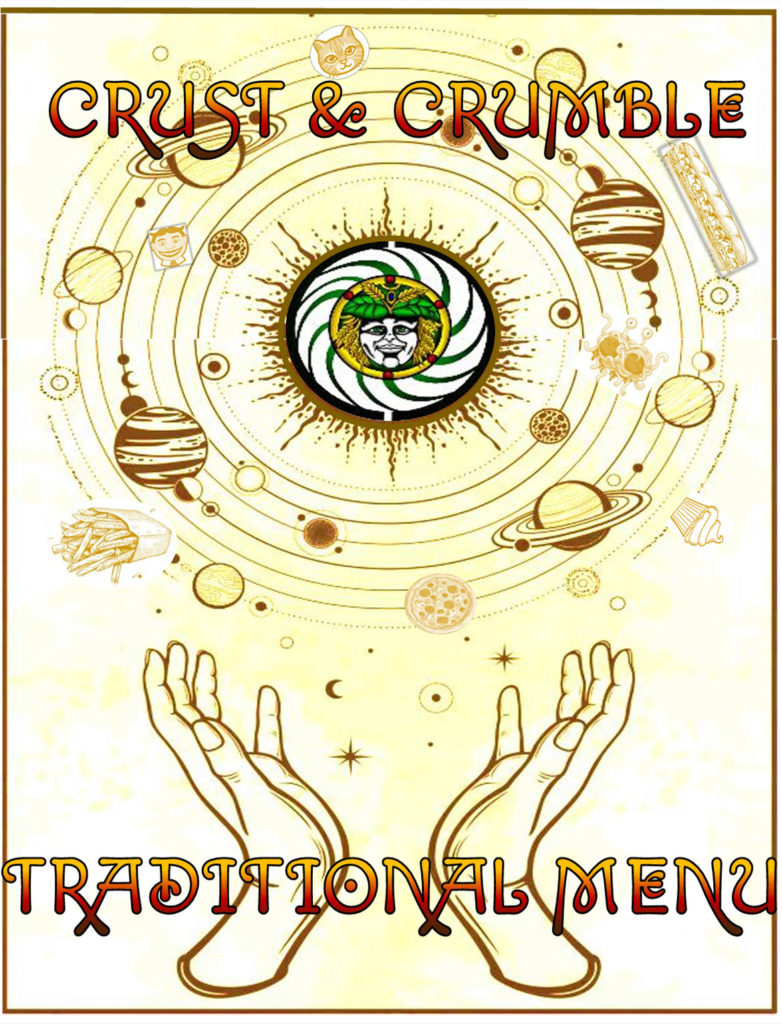 Welcome to Crust & Crumble!